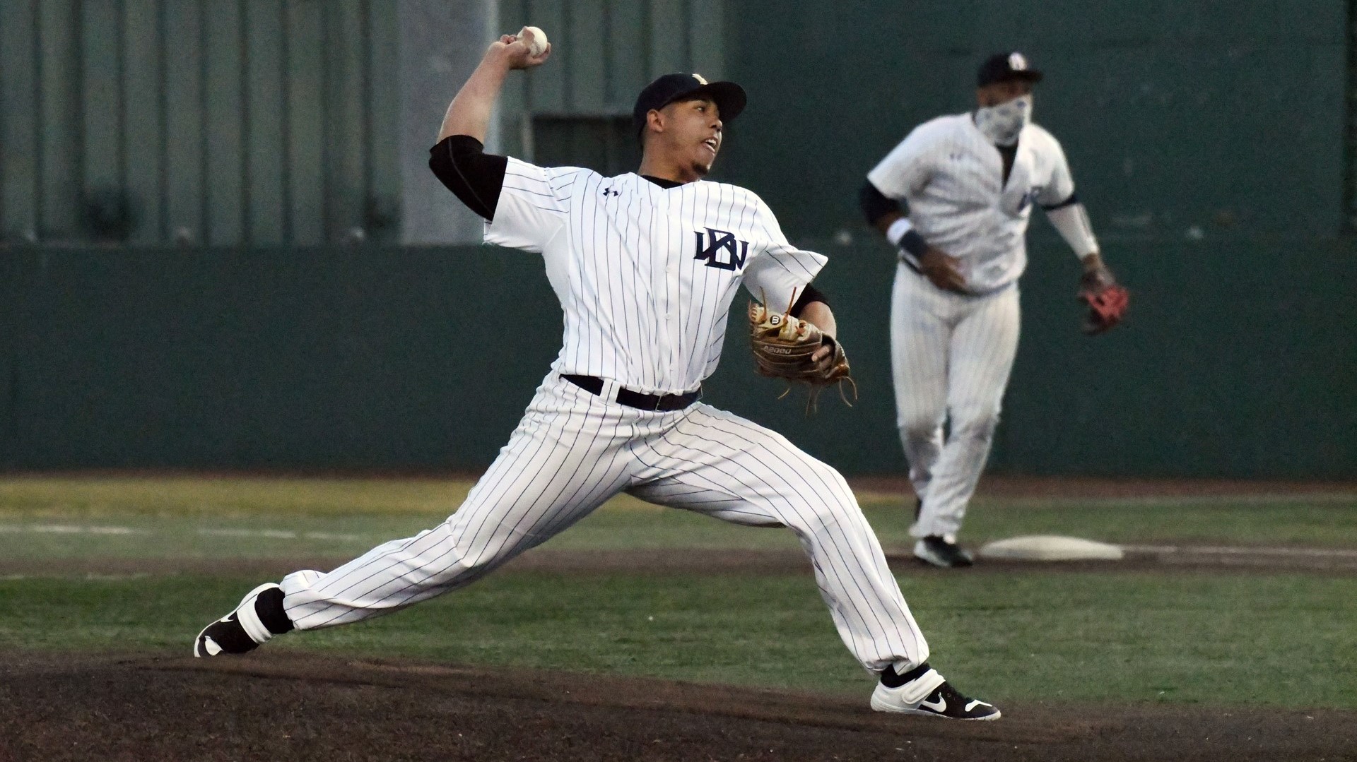 Jose Suero - 2022 - Baseball - Wayland Baptist University Athletics