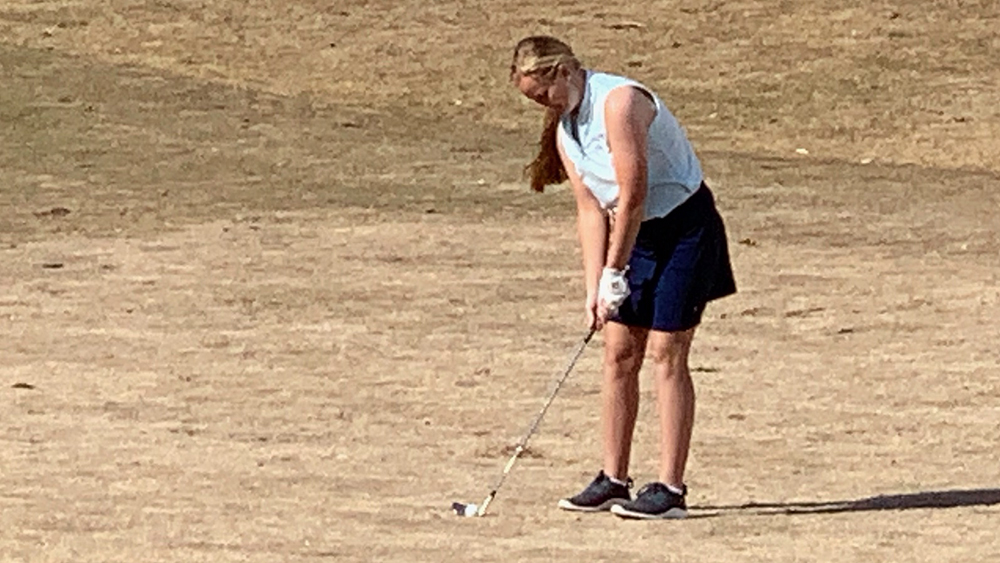 Morgan Rutledge - 2023-24 - Women's Golf - Wayland Baptist University ...