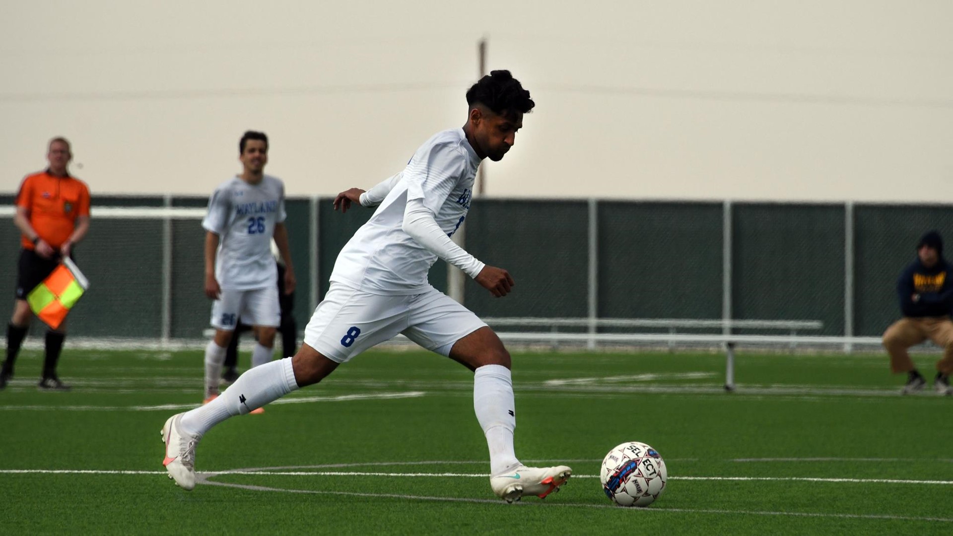 Ryan Naidoo - 2022 - Men's Soccer - Wayland Baptist University Athletics