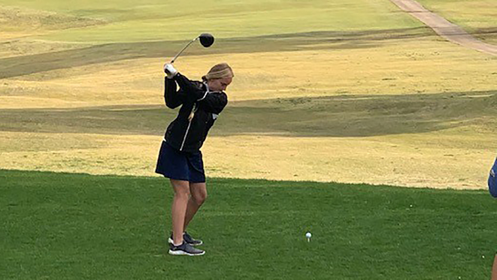 Morgan Rutledge - 2023-24 - Women's Golf - Wayland Baptist University ...