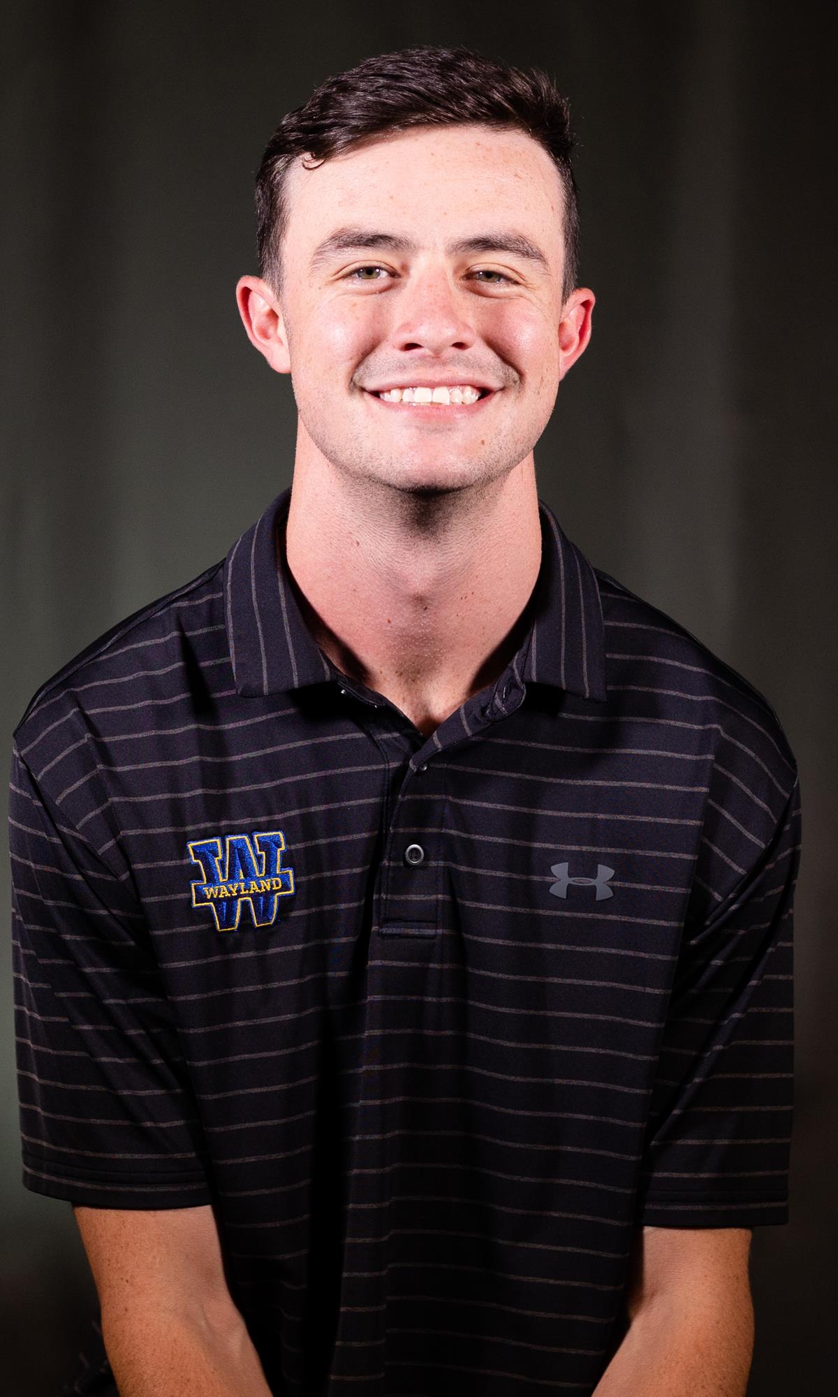 Jacob Thomas Graduate Assistant Mens Basketball Coaches Wayland
