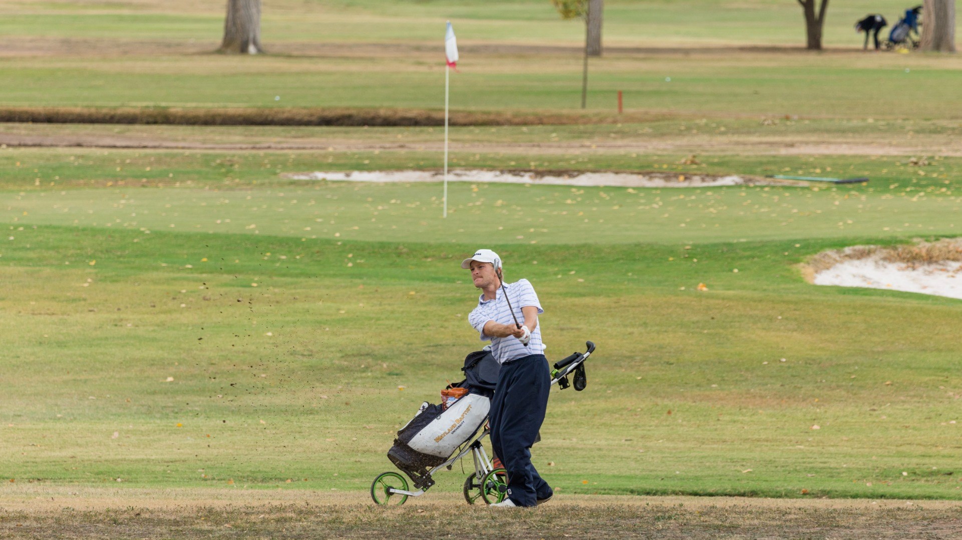 Zane Welborn - 2022-23 - #9 Men's Golf - Wayland Baptist University ...