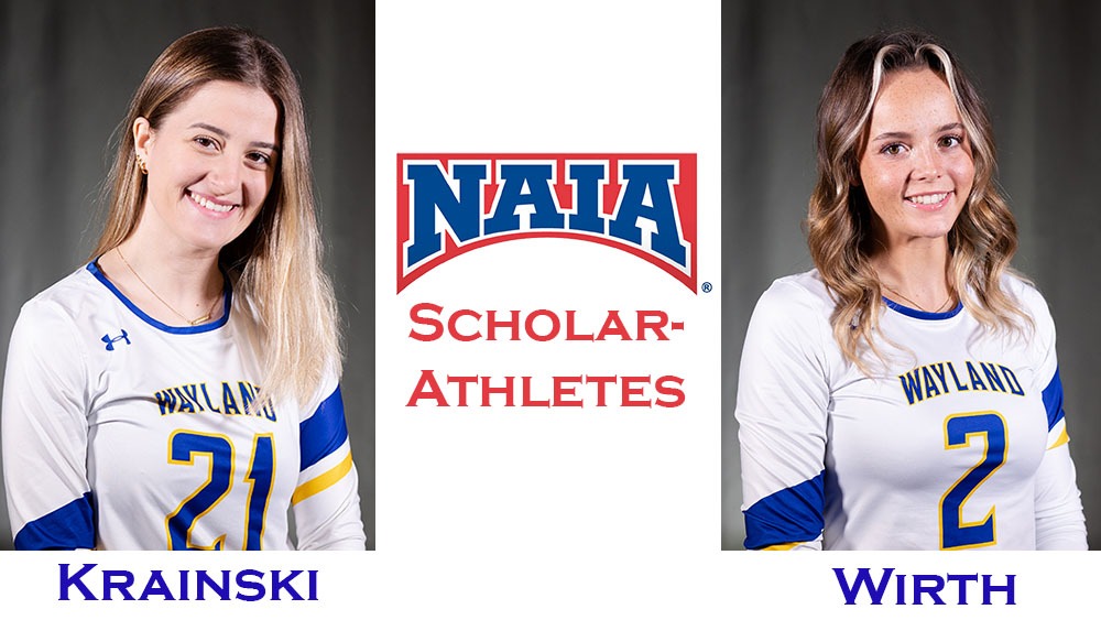 Elizabeth Wirth - 2023-24 - Volleyball - Wayland Baptist University ...