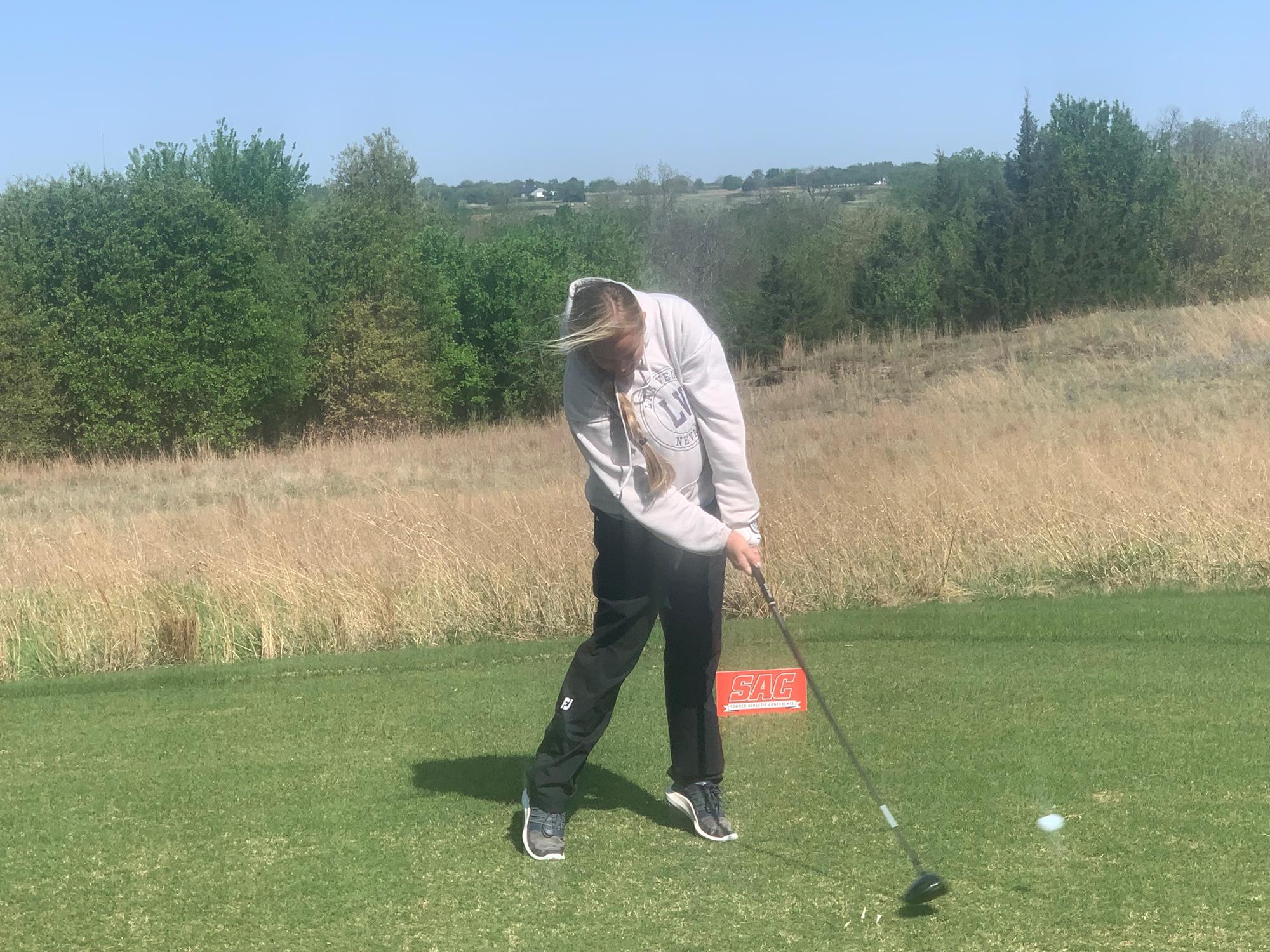 Morgan Rutledge - 2023-24 - Women's Golf - Wayland Baptist University ...