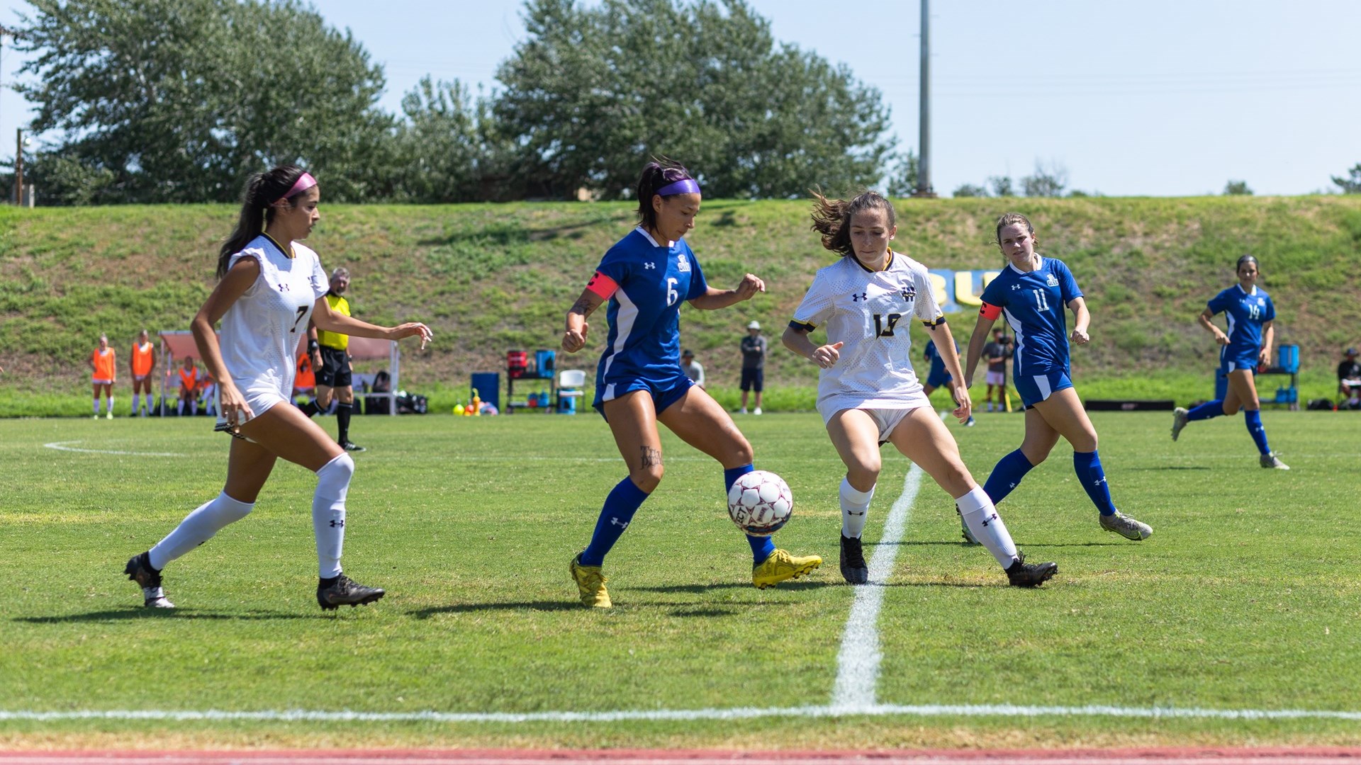 Lauren Que - 2022 - Women's Soccer - Wayland Baptist University Athletics