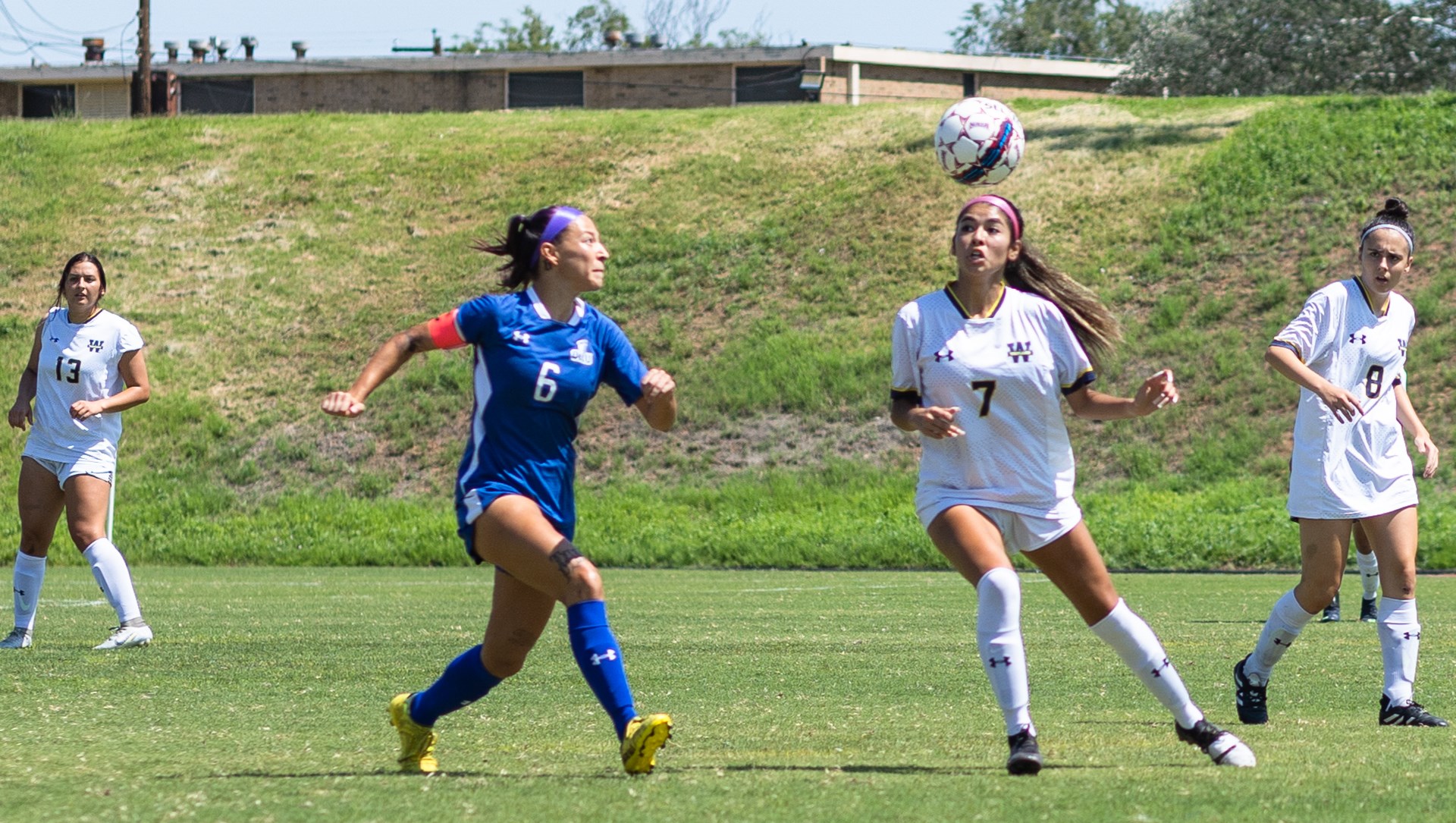 Lauren Que - 2022 - Women's Soccer - Wayland Baptist University Athletics