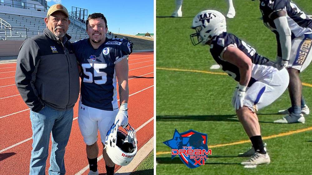 Casey Buck - 2022 - Football - Wayland Baptist University Athletics