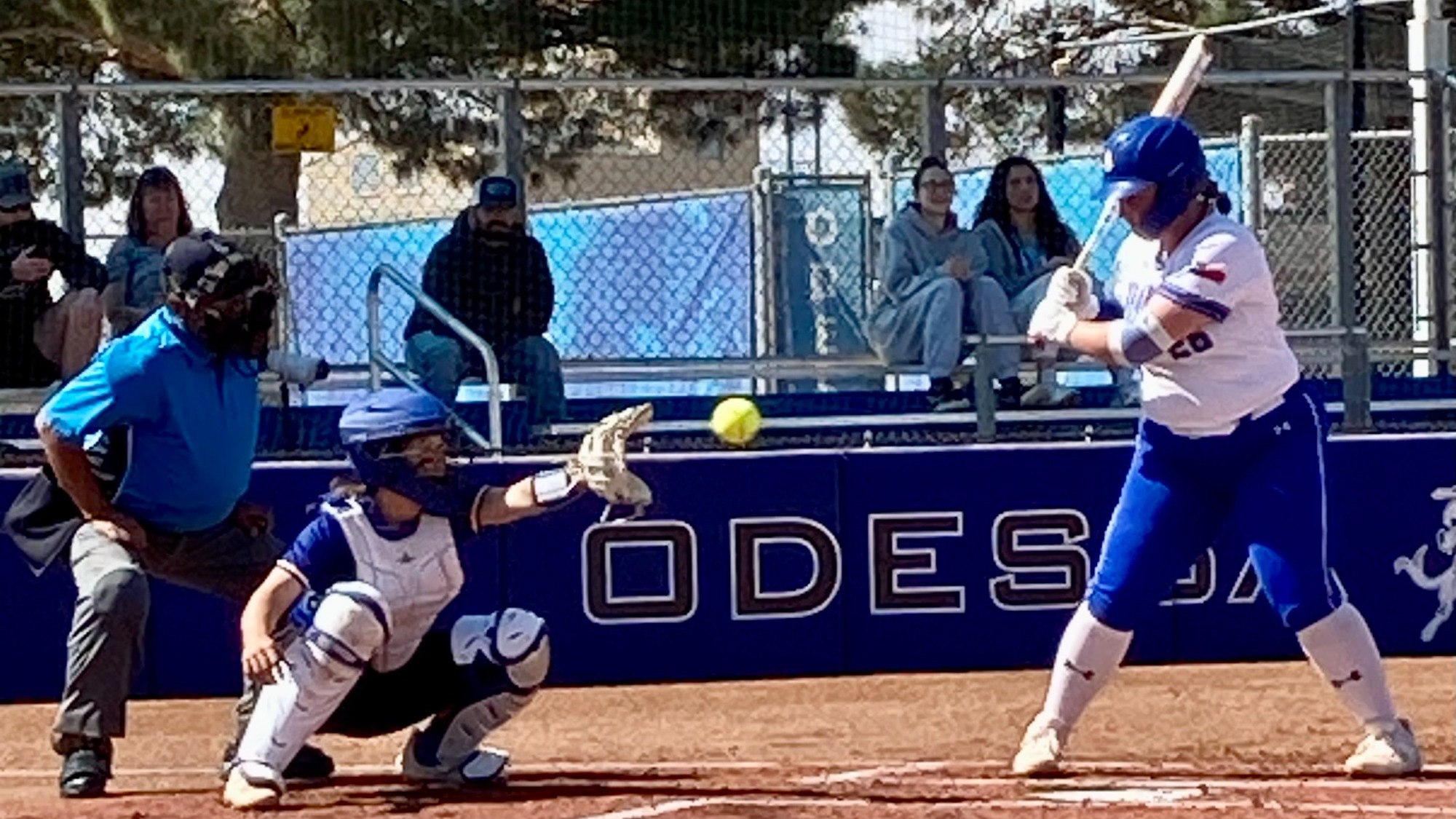 Reagan Davis - 2023-24 - Softball - Wayland Baptist University Athletics