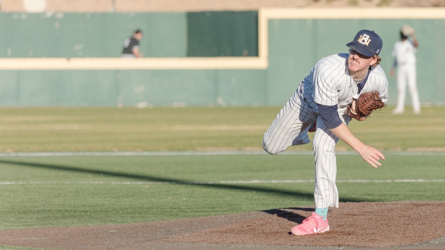 Ty Jackson - 2023 - Baseball - Wayland Baptist University Athletics