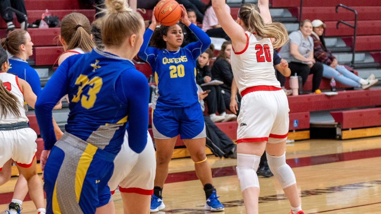 Cassie Onwugbufor - 2022-23 - Women's Basketball - Wayland Baptist ...