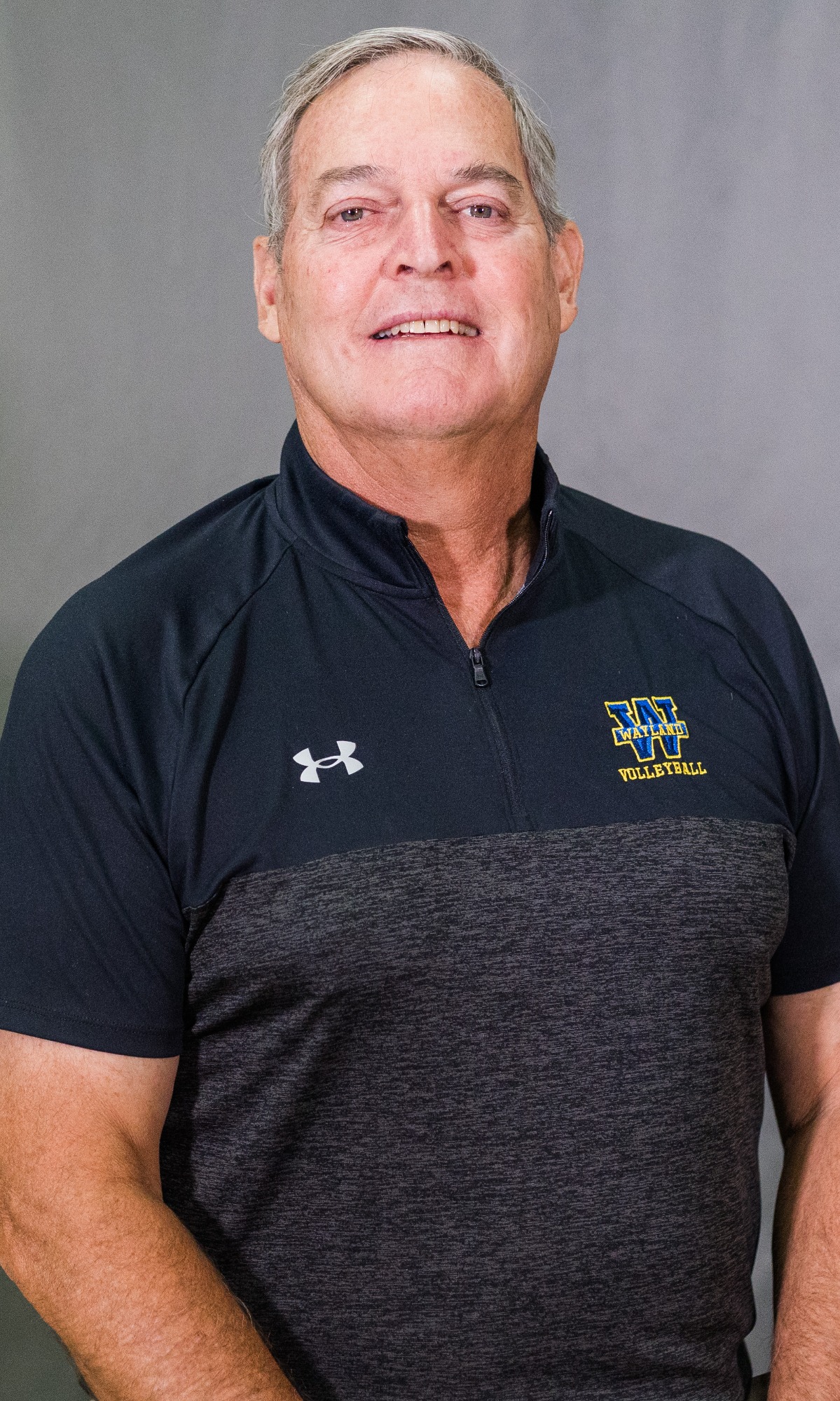 Jim Giacomazzi - Head Coach - Volleyball Coaches - Wayland Baptist ...