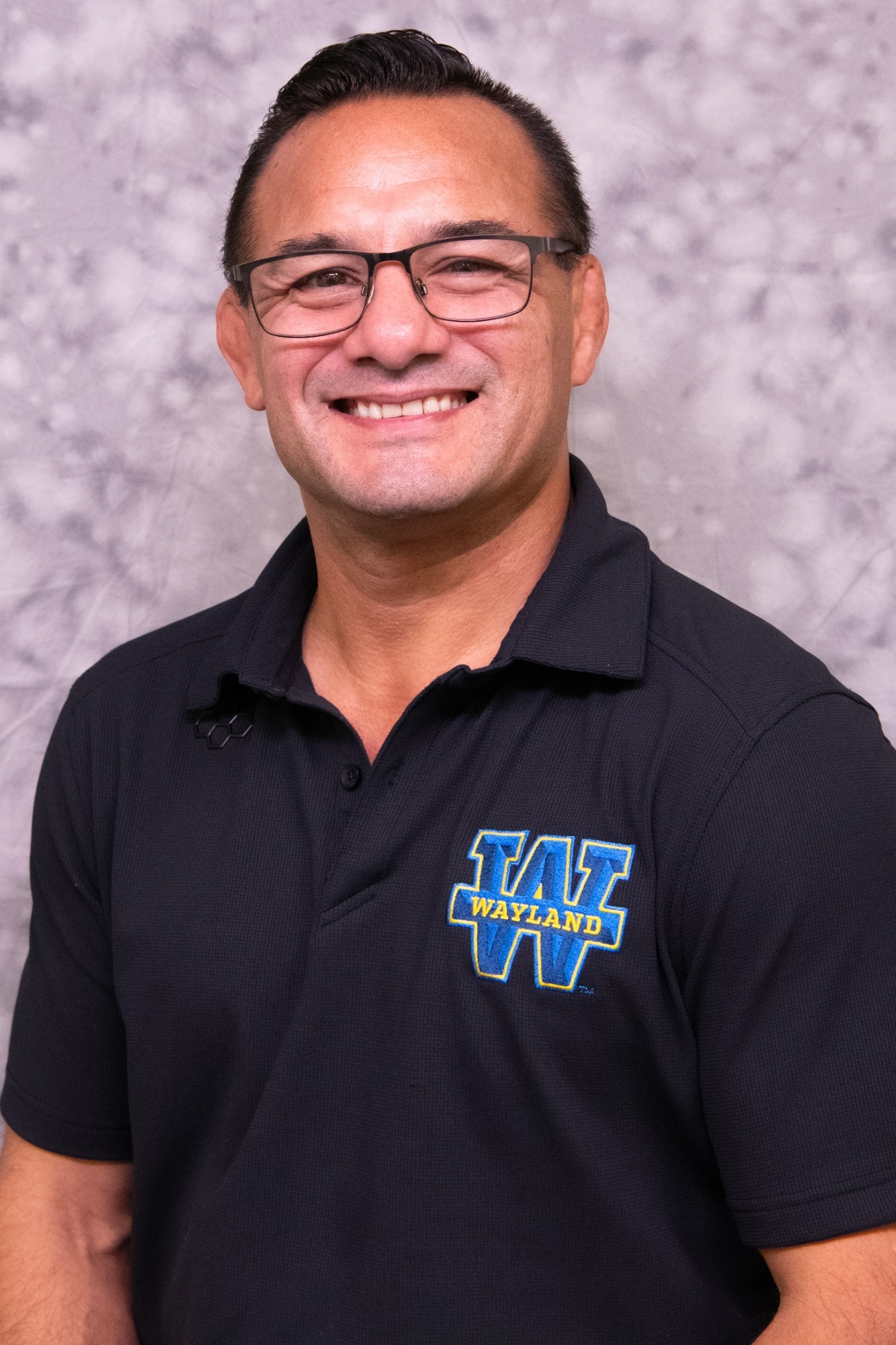 Mike Mena - Assistant Coach - Women's Wrestling Coaches - Wayland ...
