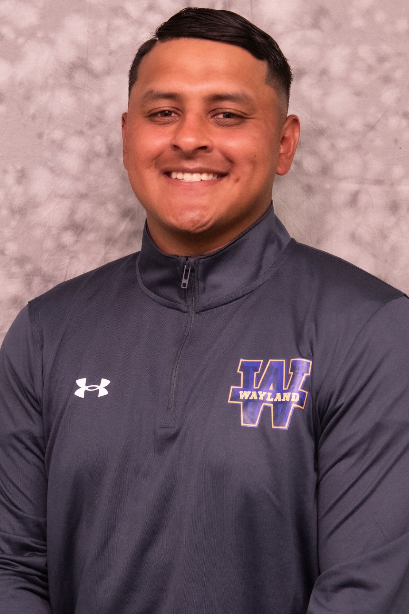 Alex Castaneda - Head Coach - Women's Soccer Coaches - Wayland Baptist ...