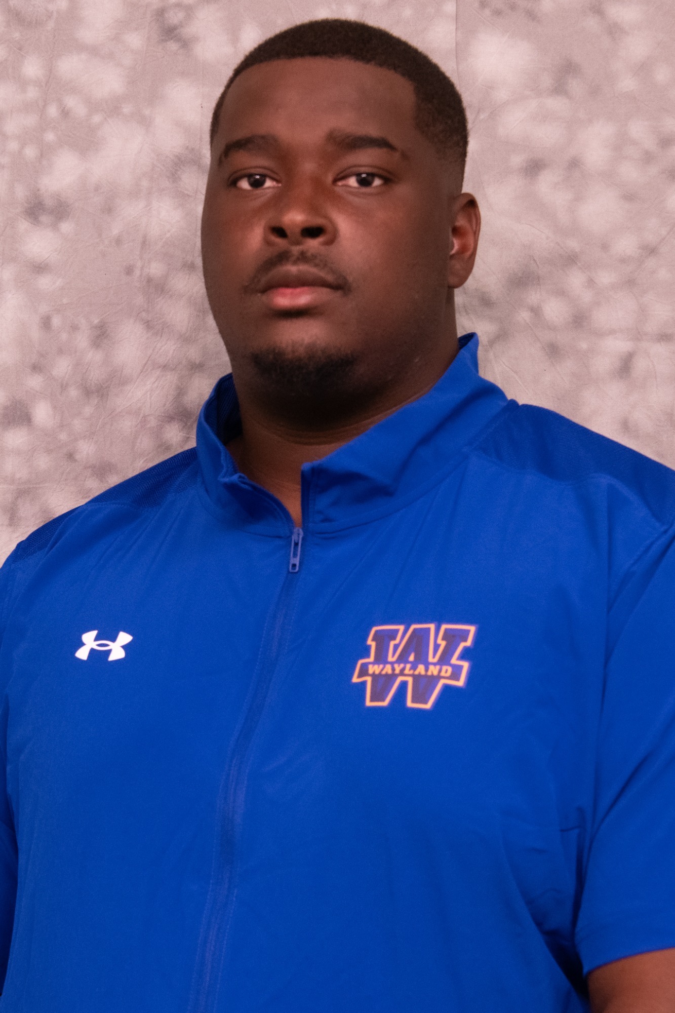 Denzel Bradford - Defensive Assistant DL - Football Coaches - Wayland ...