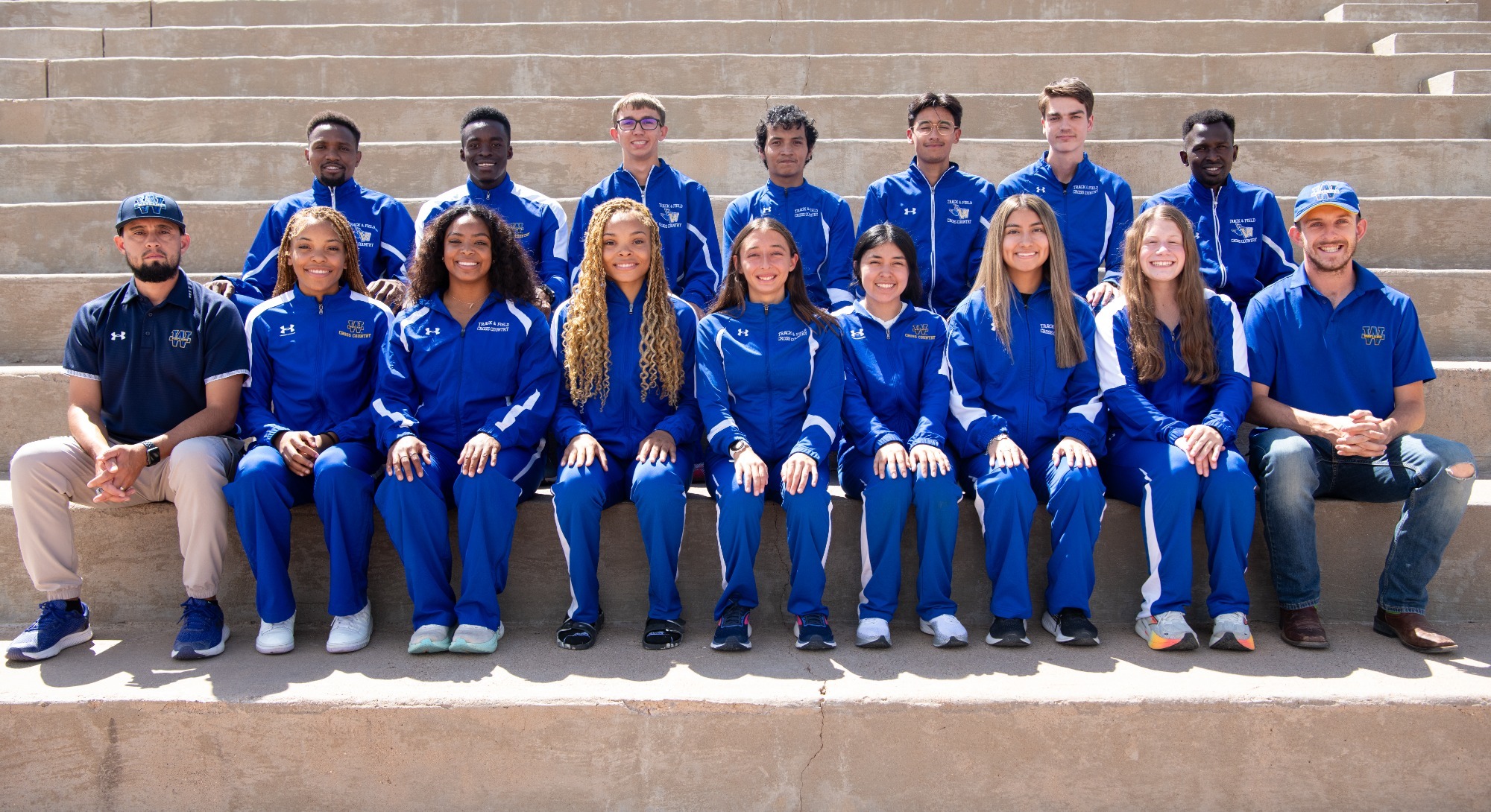 Men's Cross Country Team Finishes 2nd at SAC Championships; Women ...