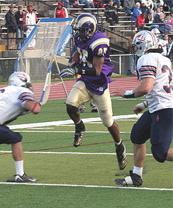 Mike Washington - Football - West Chester University Athletics
