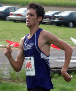 Matt Langdale - Men's Cross Country - West Chester University Athletics