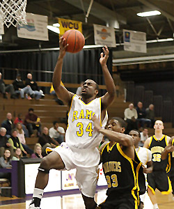 Kevon Davis - Men's Basketball - West Chester University Athletics