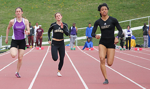 Melanie Ruff - Women's Track & Field - West Chester University Athletics