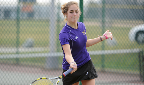 Alison Fetter - Women's Tennis - West Chester University Athletics
