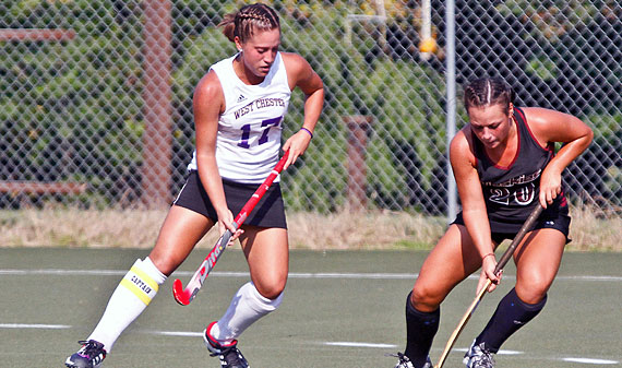 Brynn Adams - Field Hockey - West Chester University Athletics