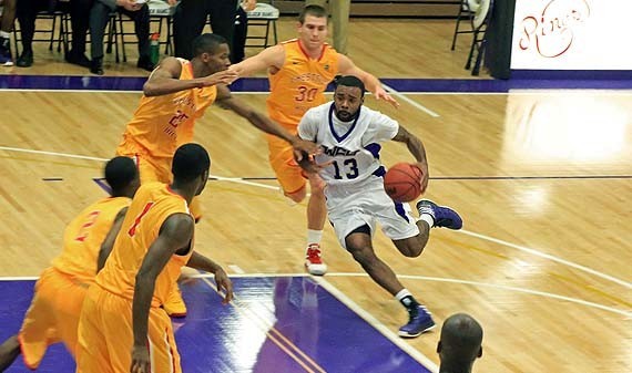 Troy Hockaday - Men's Basketball - West Chester University Athletics
