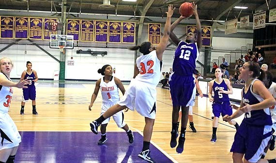 Alexandra Lennon - Women's Basketball - West Chester University Athletics