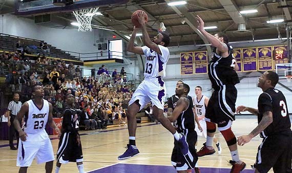 Troy Hockaday - Men's Basketball - West Chester University Athletics