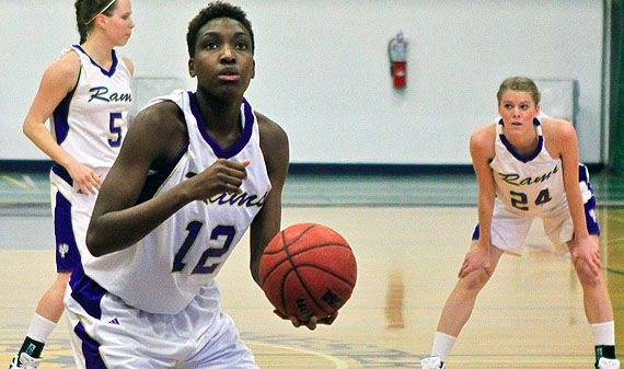 Alexandra Lennon - Women's Basketball - West Chester University Athletics