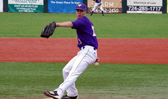 Dylan Porter - Baseball - West Chester University Athletics