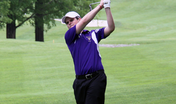 Austin Mann - Men's Golf - West Chester University Athletics