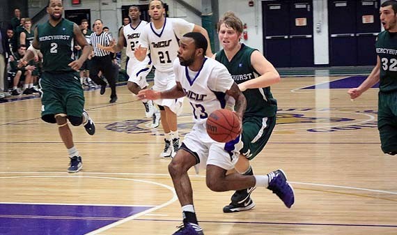Troy Hockaday - Men's Basketball - West Chester University Athletics
