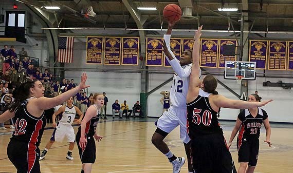 Alexandra Lennon - Women's Basketball - West Chester University Athletics