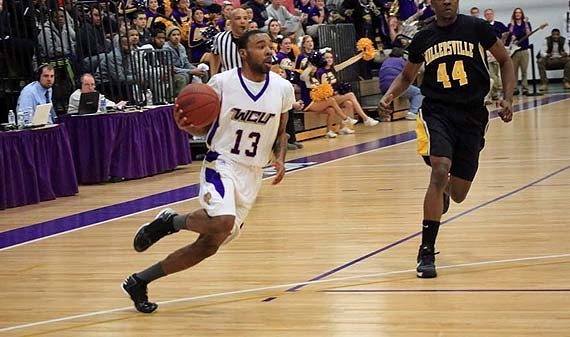 Troy Hockaday - Men's Basketball - West Chester University Athletics