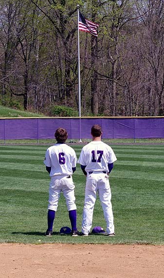 Mike Raimo - Baseball - West Chester University Athletics