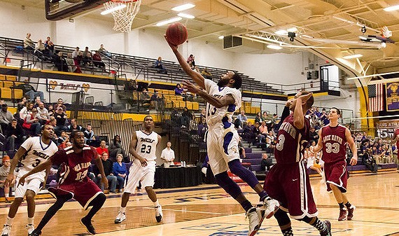 Troy Hockaday - Men's Basketball - West Chester University Athletics
