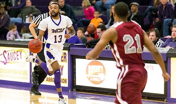 Troy Hockaday - Men's Basketball - West Chester University Athletics