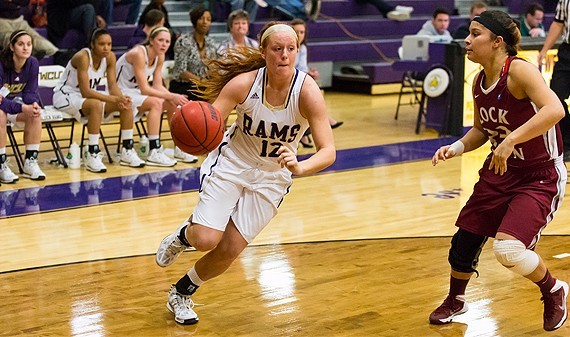 Emily Torrance - Women's Basketball - West Chester University Athletics