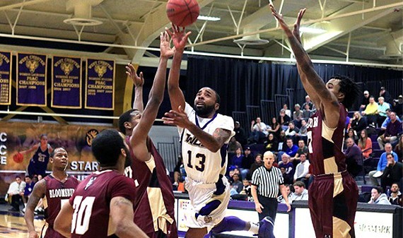 Troy Hockaday - Men's Basketball - West Chester University Athletics