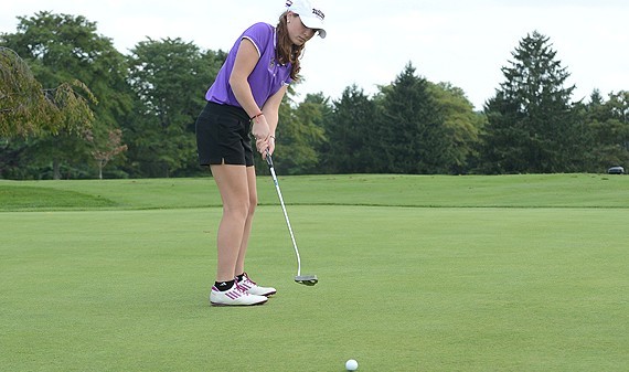 Mary-Kate Ridgway - Women's Golf - West Chester University Athletics