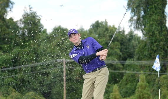 Tyler Serres - Men's Golf - West Chester University Athletics