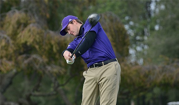 Tyler Serres - Men's Golf - West Chester University Athletics