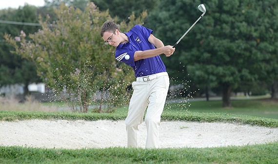 Connor Sharp - Men's Golf - West Chester University Athletics