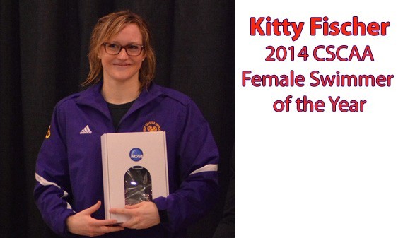 Kitty Fischer - Women's Swimming & Diving - West Chester University ...