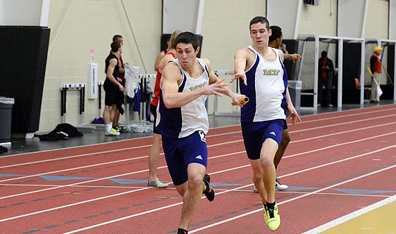 Nick Drozd - Men's Track & Field - West Chester University Athletics