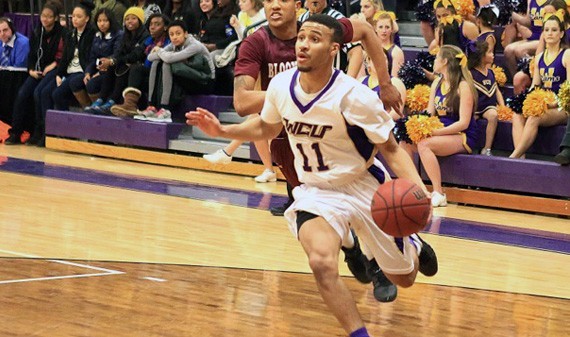 Rasheed Wilkins - Men's Basketball - West Chester University Athletics