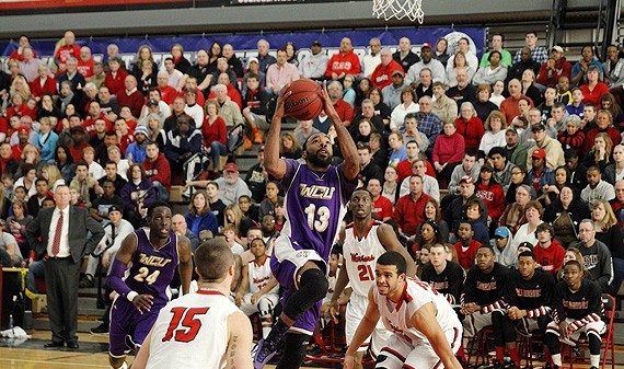 Troy Hockaday - Men's Basketball - West Chester University Athletics