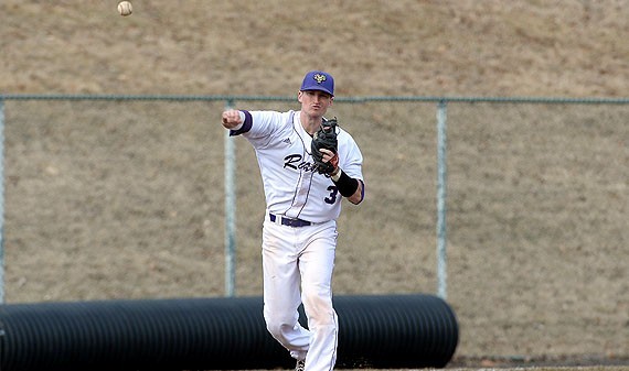 Mike Gannon - Baseball - West Chester University Athletics