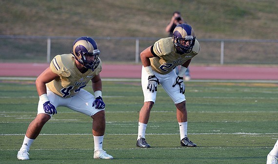 Kevin Duggan - Football - West Chester University Athletics