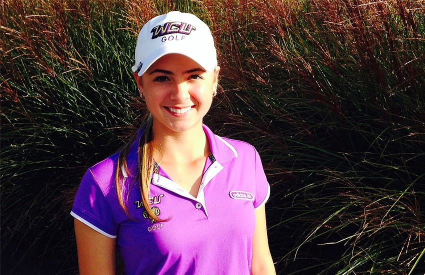 Angela Masseria - Women's Golf - West Chester University Athletics